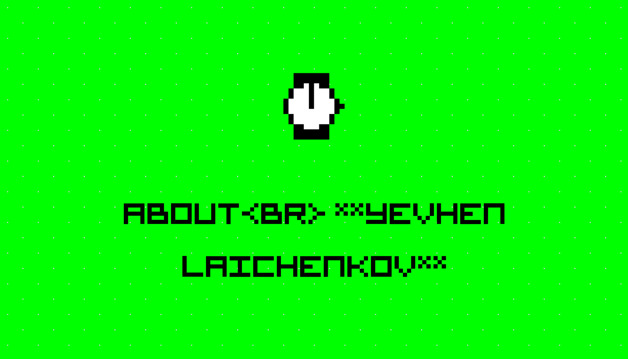 About Yevhen Laichenkov on HackerNoon